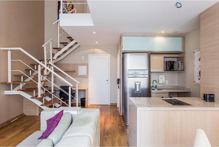 Duplex Nyc Berrini 2 Dormitórios - Ao Lado Do Wtc - Osasco
