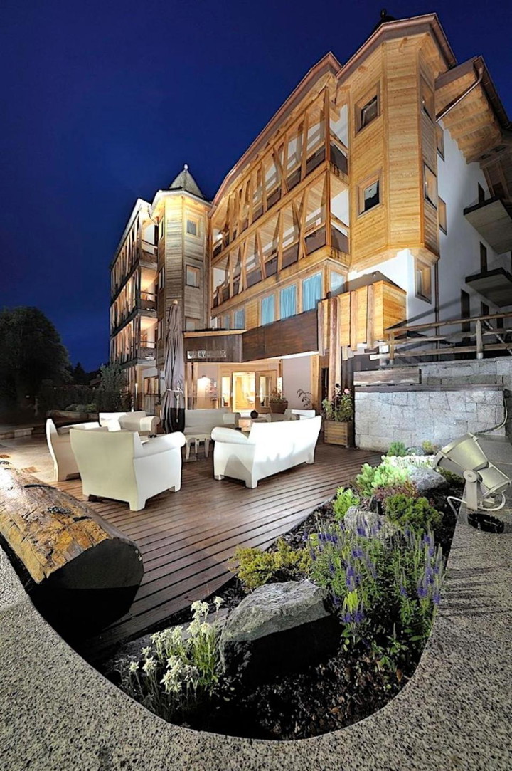 Dv Chalet Boutique Hotel & Spa - Madonna di Campiglio