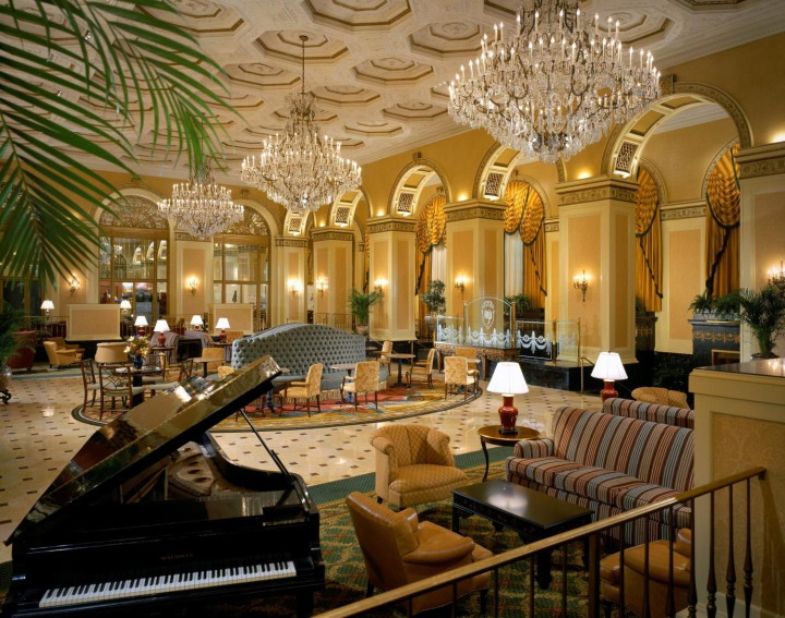 Omni William Penn Hotel - Pittsburgh, PA