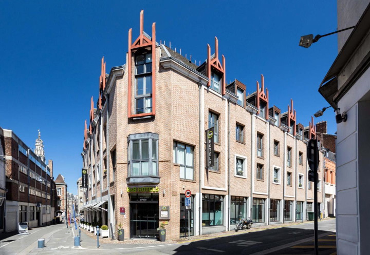 B&b Hotel Arras Centre Les Places - Pas-de-Calais