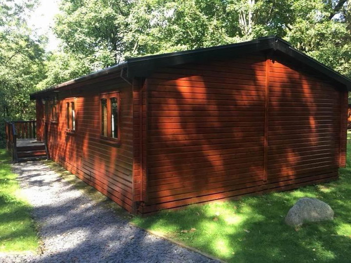 Ogwen Bank Caravan And Lodge Park - Llanberis