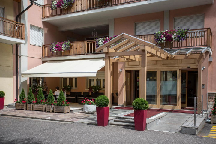 Park Hotel Sacro Cuore - Italie