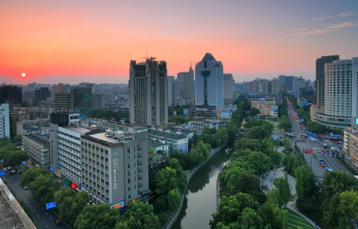 Ebo Hotel Hangzhou Wulin - Hangzhou