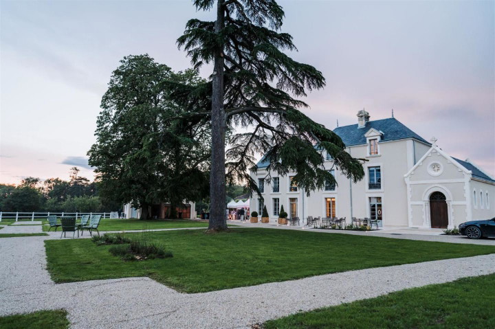 Domaine De L'ecorcerie - Poitiers