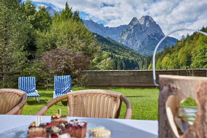Seehaus Riessersee - Grainau