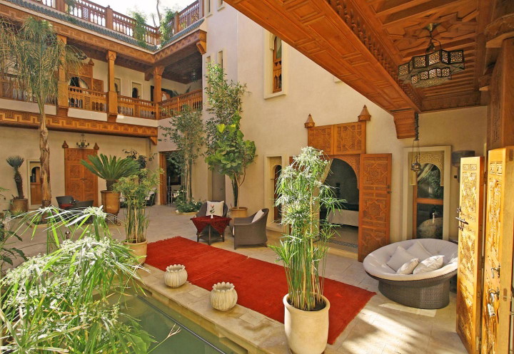 Riad Flam & Spa - Marrakesh