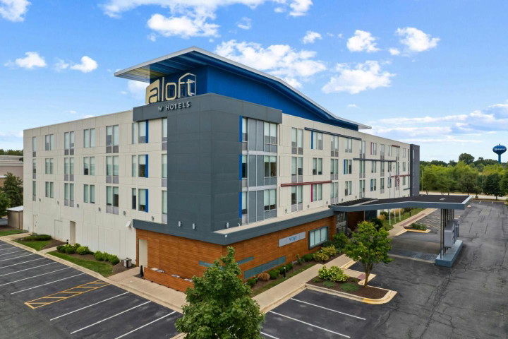 Aloft By Marriott Bolingbrook - ボーリングブルック, IL