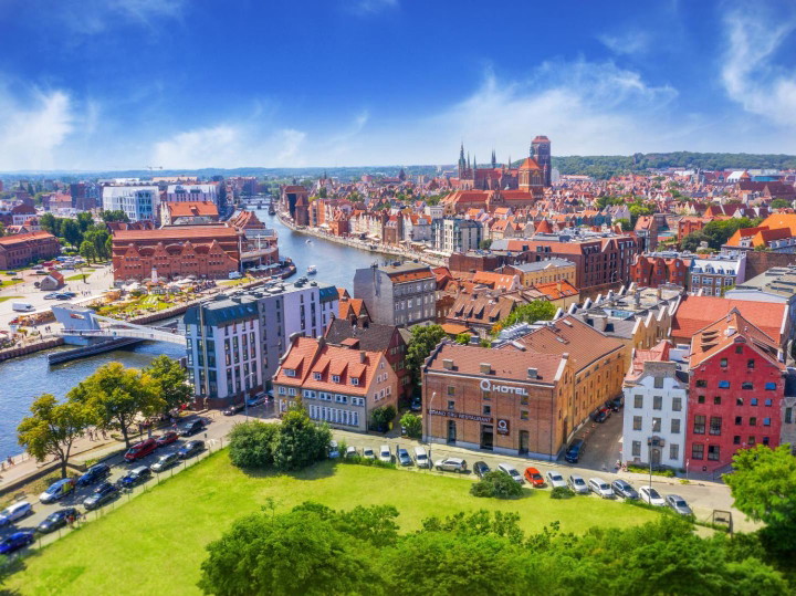 Q Hotel Grand Cru Gdańsk - Gdańsk