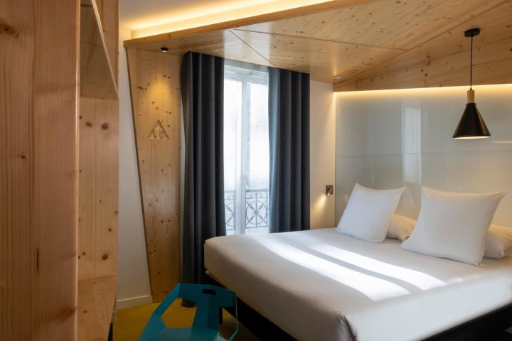Urban Bivouac Hotel - Drancy