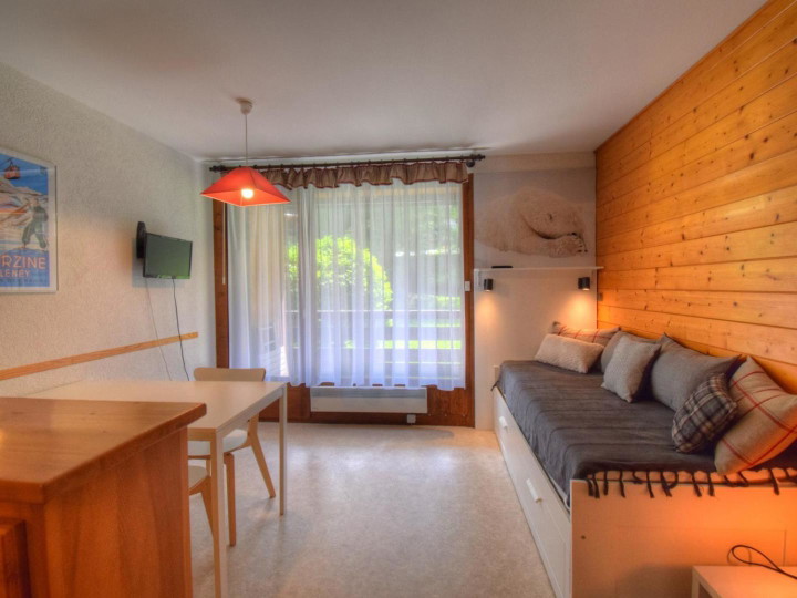 Charmant Studio Rénové Proche Centre Morzine - Morzine