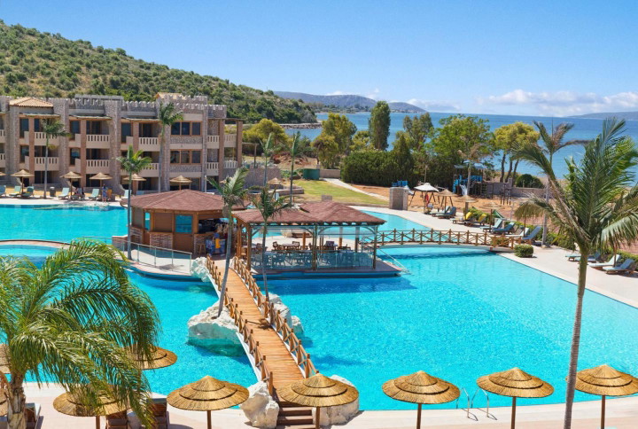 Seafos Luxury Resort & Spa - Limited Edition By Leonardo Hotels - Grecia