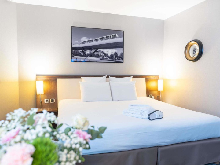 Hotel Mercure Rennes Cesson - Cesson-Sévigné