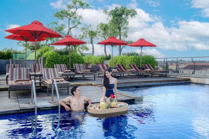 Sevn Legian - Seminyak
