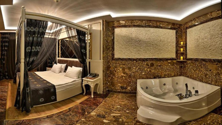 Samir Deluxe Hotel - Eminönü