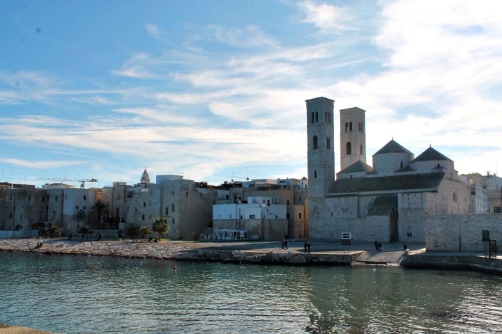 Il Mulino Di Amleto - Bed And Breakfast Letterario - Molfetta