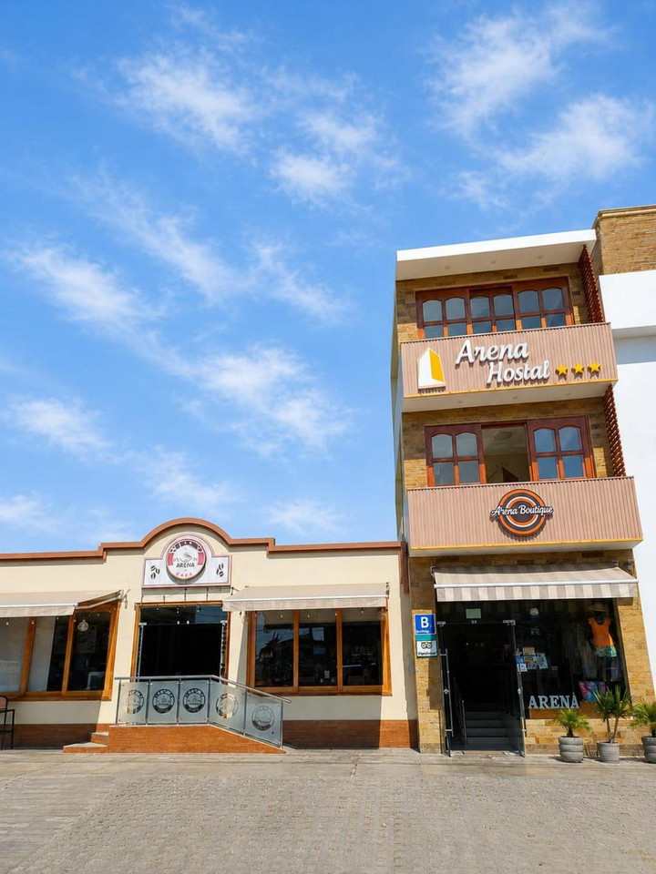 Arena Hostal - Paracas