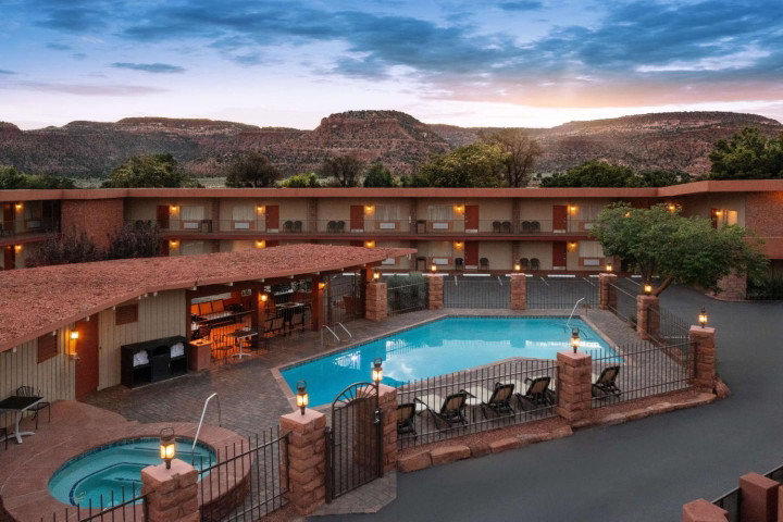 Best Western Red Hills - Kanab, UT