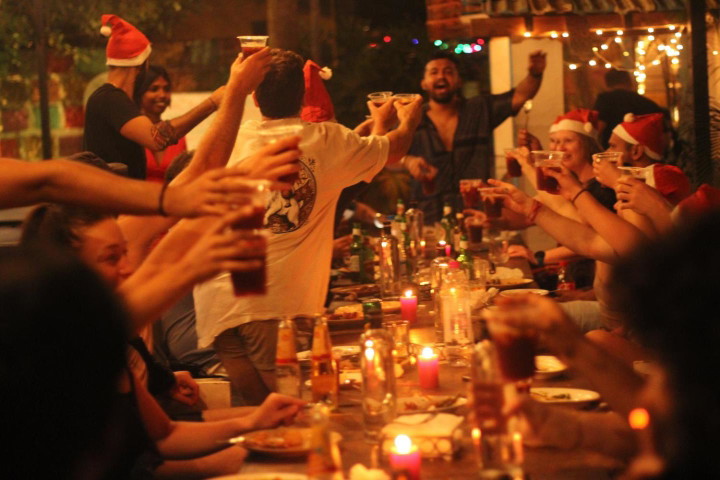The Beachside Hostel - Anjuna