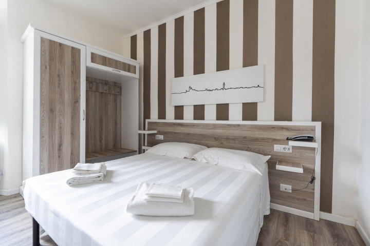 Albergo Centrale - Sienne