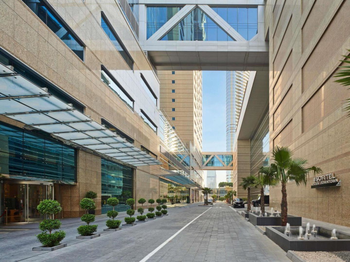 Sofitel Dubai Downtown - Dubai