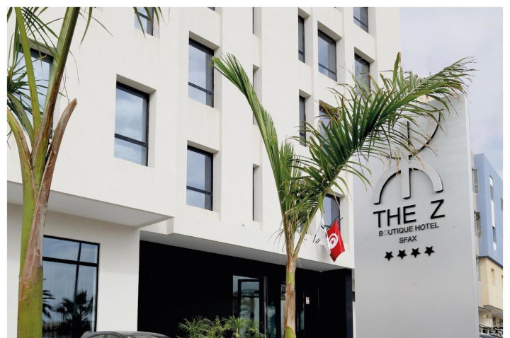 Z Hotel Sfax - Tunisie