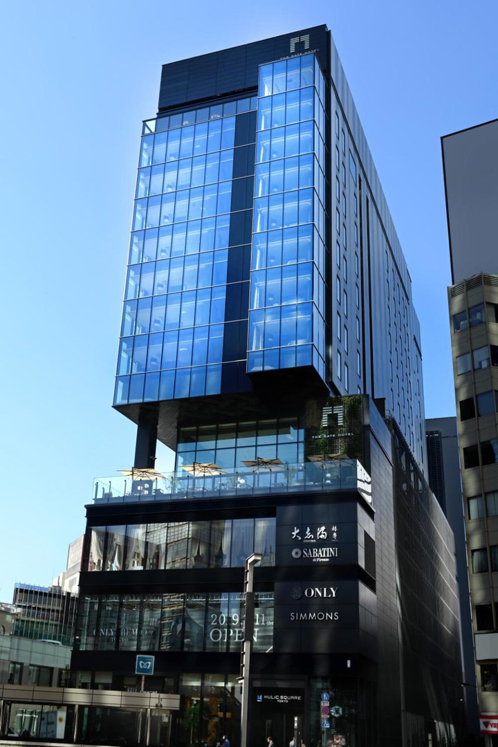 The Gate Hotel Tokyo By Hulic - Tokyo