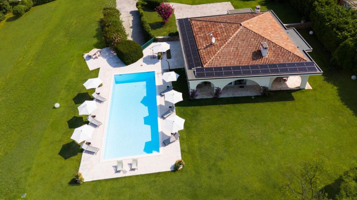 New Villa Tosca - Bardolino commune, Italy