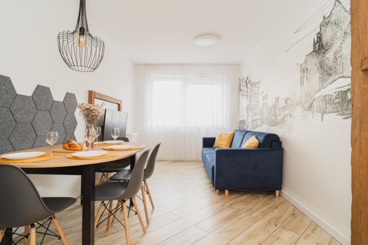 Totu Home Angielska Grobla Apartments Gdańsk Old Town - Gdańsk