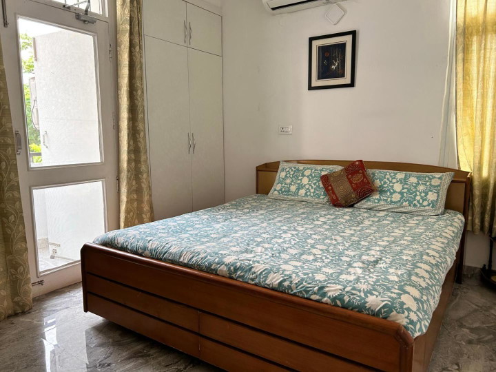 Cozy Nest Independent Apartment - Government Of India Certified B&b - Sahibzada Ajit Singh Nagar