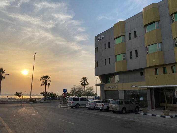 نسمة كان للشقق المخدومة - Dammam