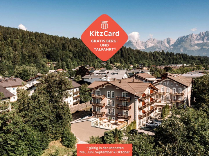 Henri Hotel Kitzbühel - Going am Wilden Kaiser