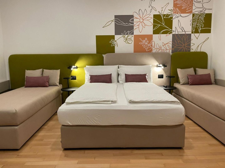 House Of Bruno Apartments - No Reception - Trento