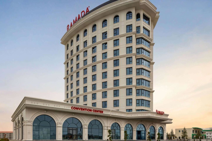 Ramada By Wyndham Karapinar - Türkiye