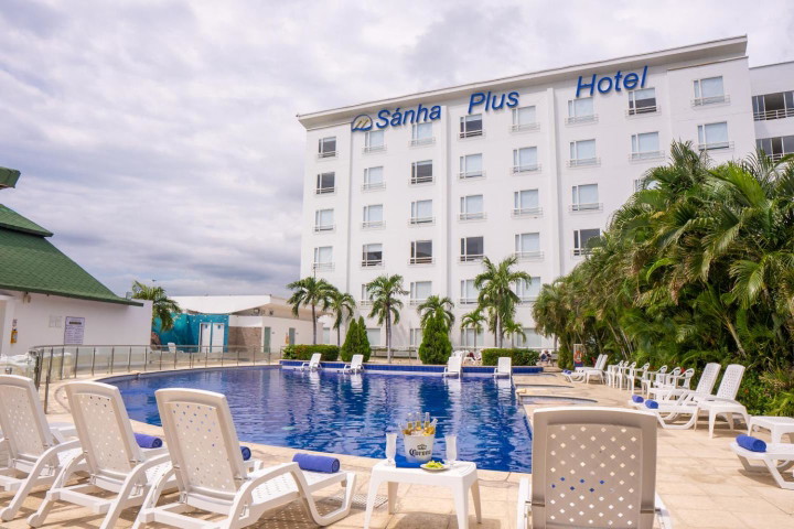 Sanha Plus Hotel - Colombia