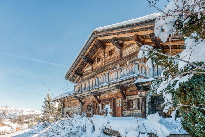 Chalet Edelweiss - Megève