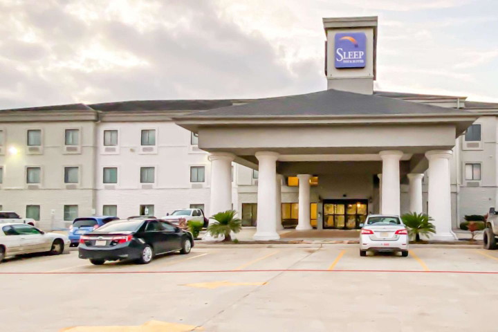 Sleep Inn & Suites Pearland - Houston South - Pearland, TX