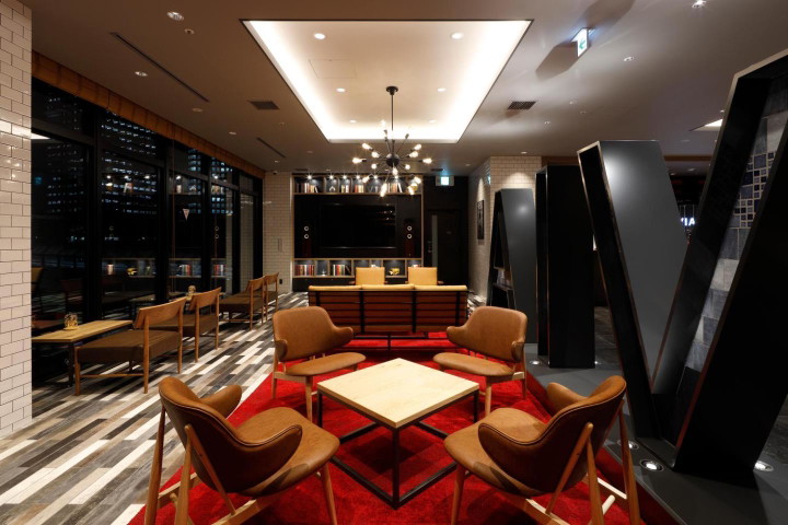 Via Inn Prime Osaka Kyobashi - Ikeda