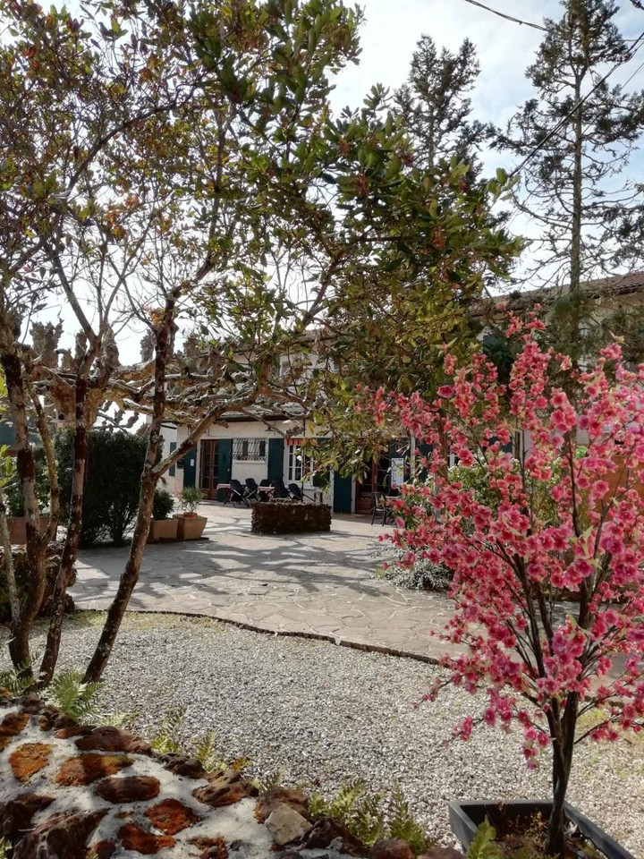 L'auberge De Lugos - Salles