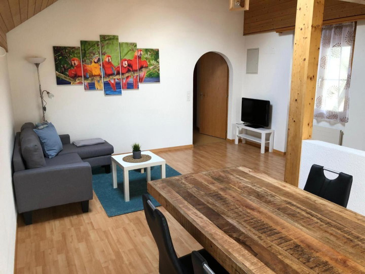 Ferienwohnung Chirchgass - Meiringen