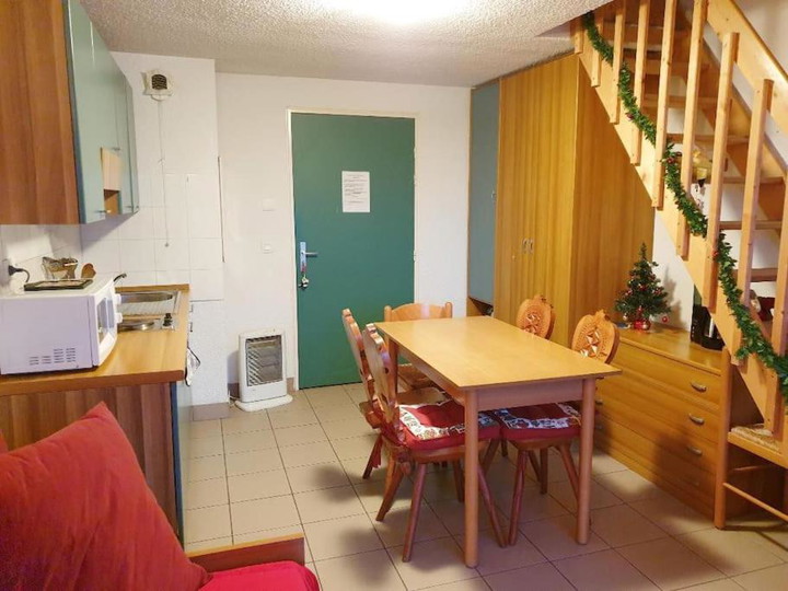 Charmant Studio Duplex 26m2 Ã La Montagne - Notre-Dame-de-Bellecombe