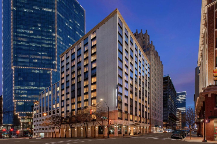 Embassy Suites By Hilton Fort Worth Downtown - Fort Worth, TX