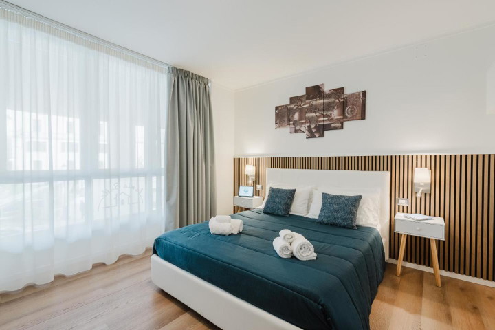 La Mia Suite - Design Suite In Centro - Sassari