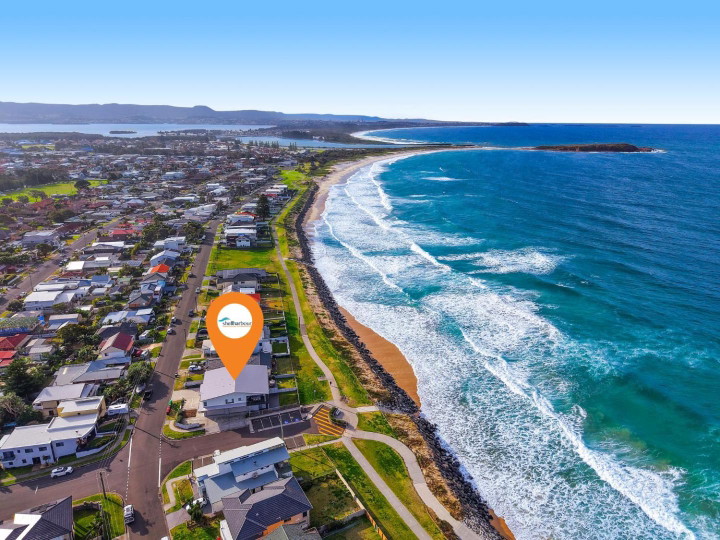 Seabreeze On The Beach - Wollongong