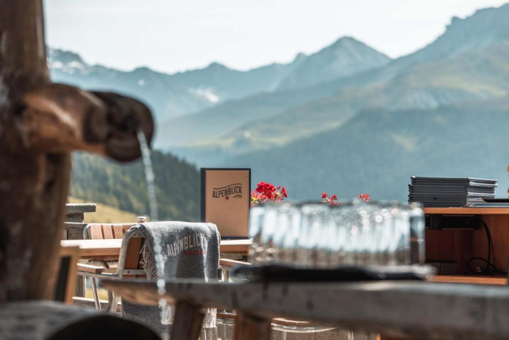 Alpenblick Bergrestaurant & Hotel - Coire