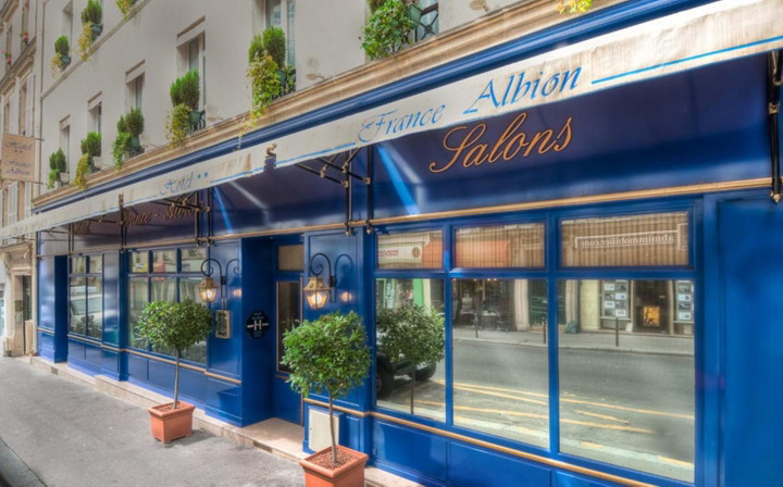 Hotel France Albion - Sèvres