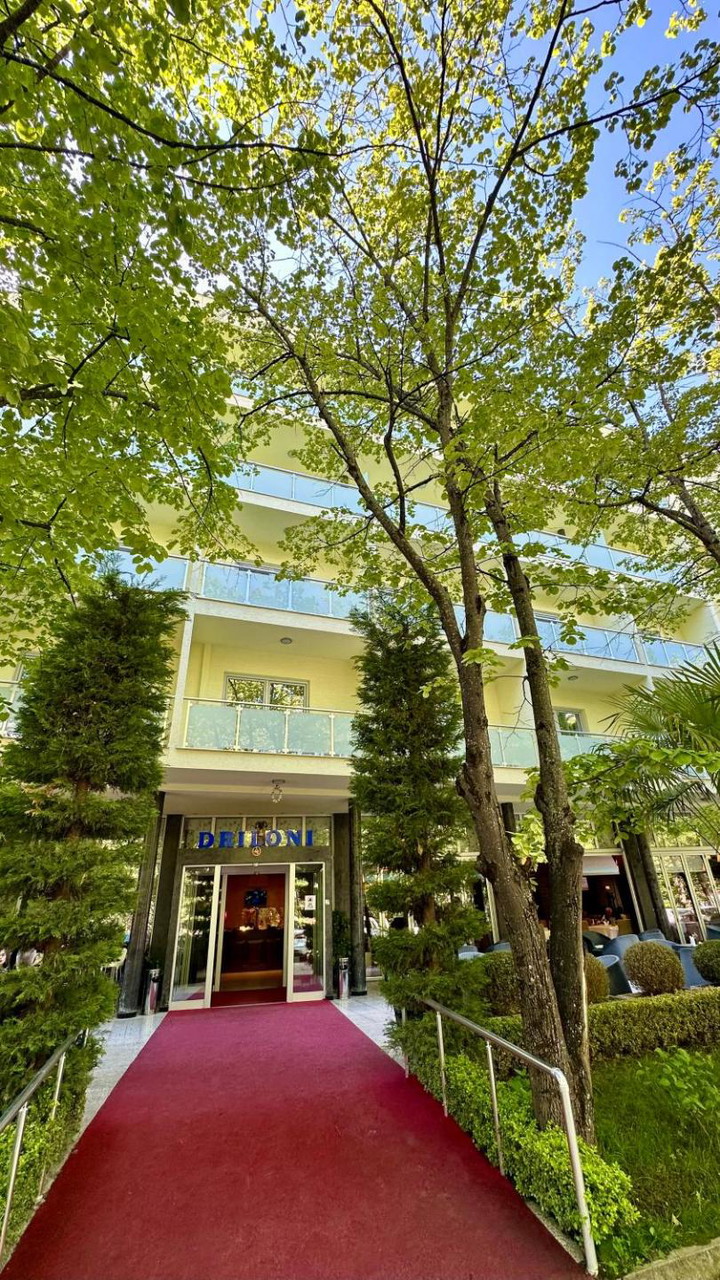 Hotel Driloni - Lake Ohrid