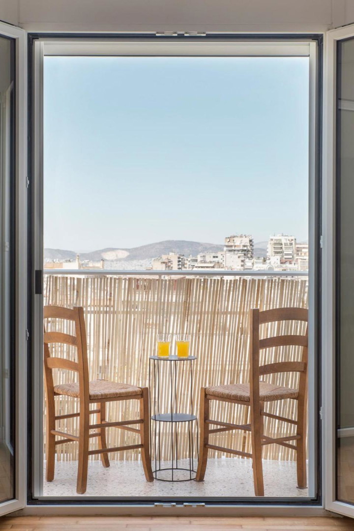 Livadi Apartment Kypseli - Athens