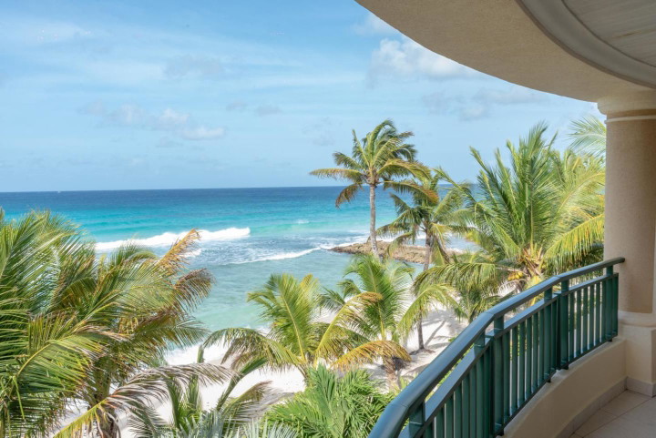 White Sands Beach Condos - Barbados