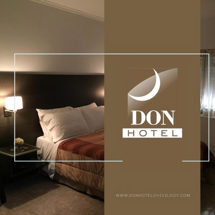 Don Hotel Chivilcoy - Chivilcoy