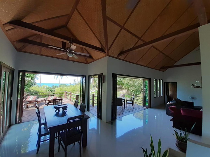 Sea View Villa - Ko Pha Ngan